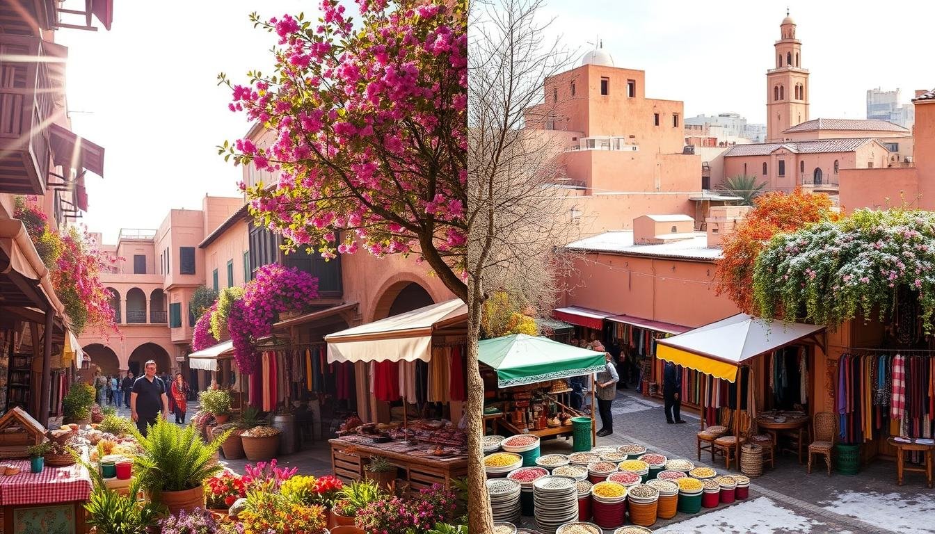 Explore the Ancient Medina Marrakech Morocco Today