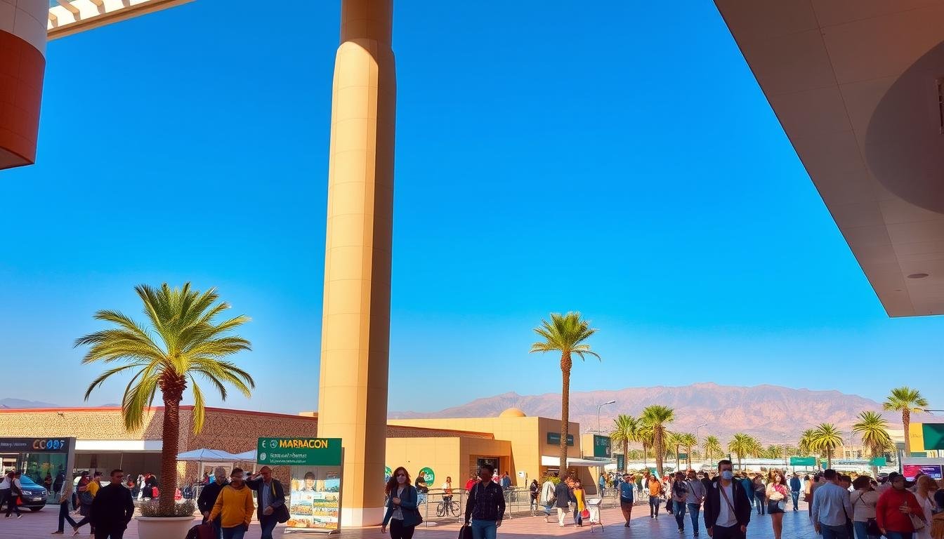 Marrakech Menara Airport: Your Complete Travel Guide