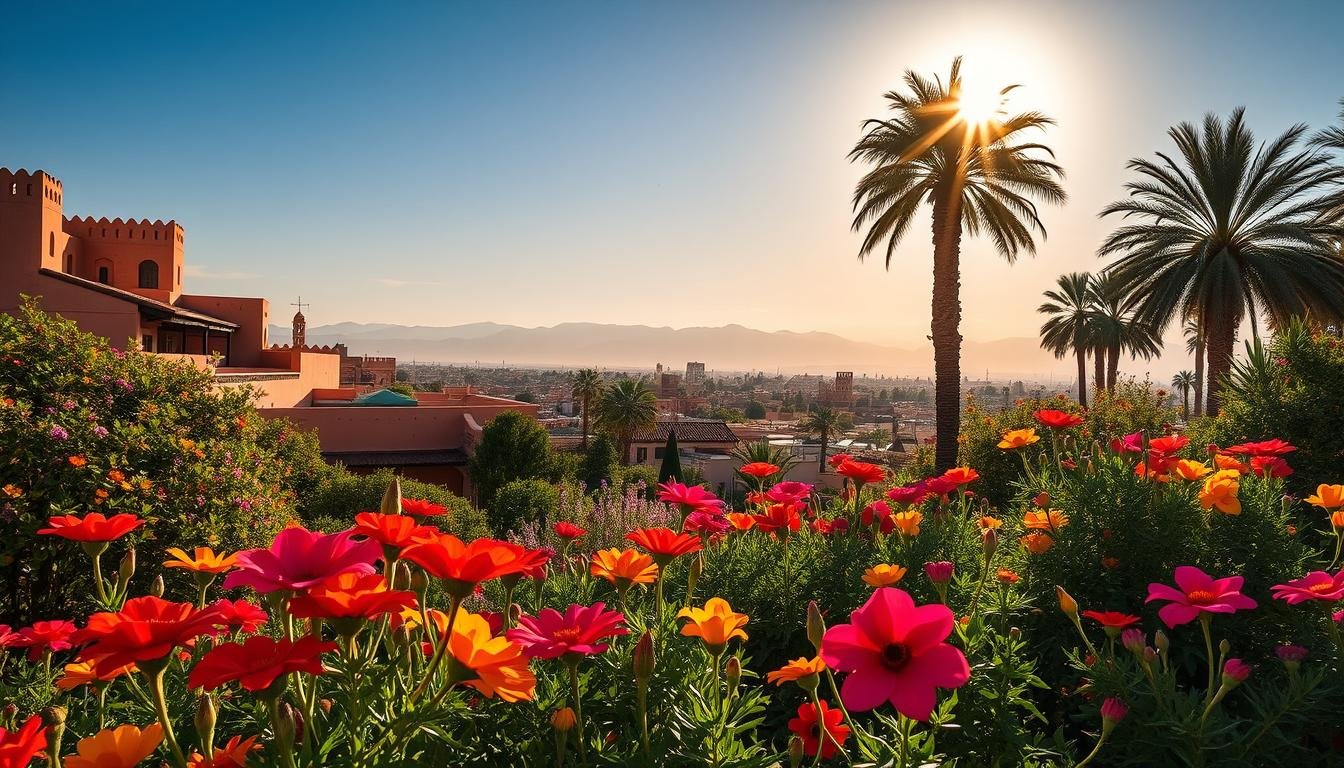 Unlock the Best Time to Visit Marrakech for an Unforgettable Trip