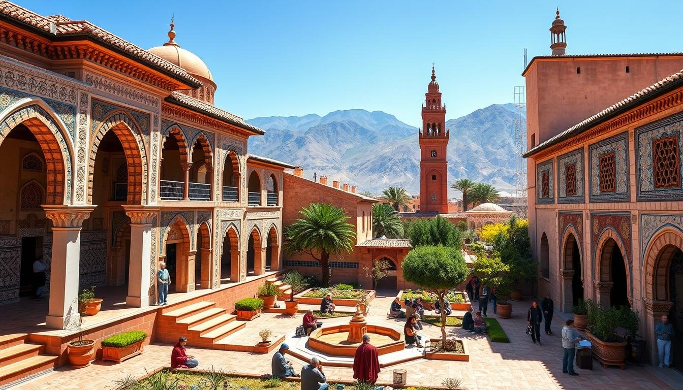The Fascinating Religious Tapestry of religion in Morocco