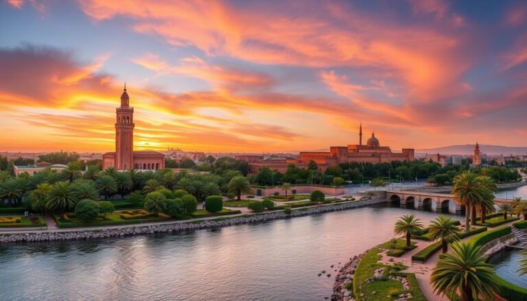Explore Rabat, the Captivating Capital city of Morocco africa