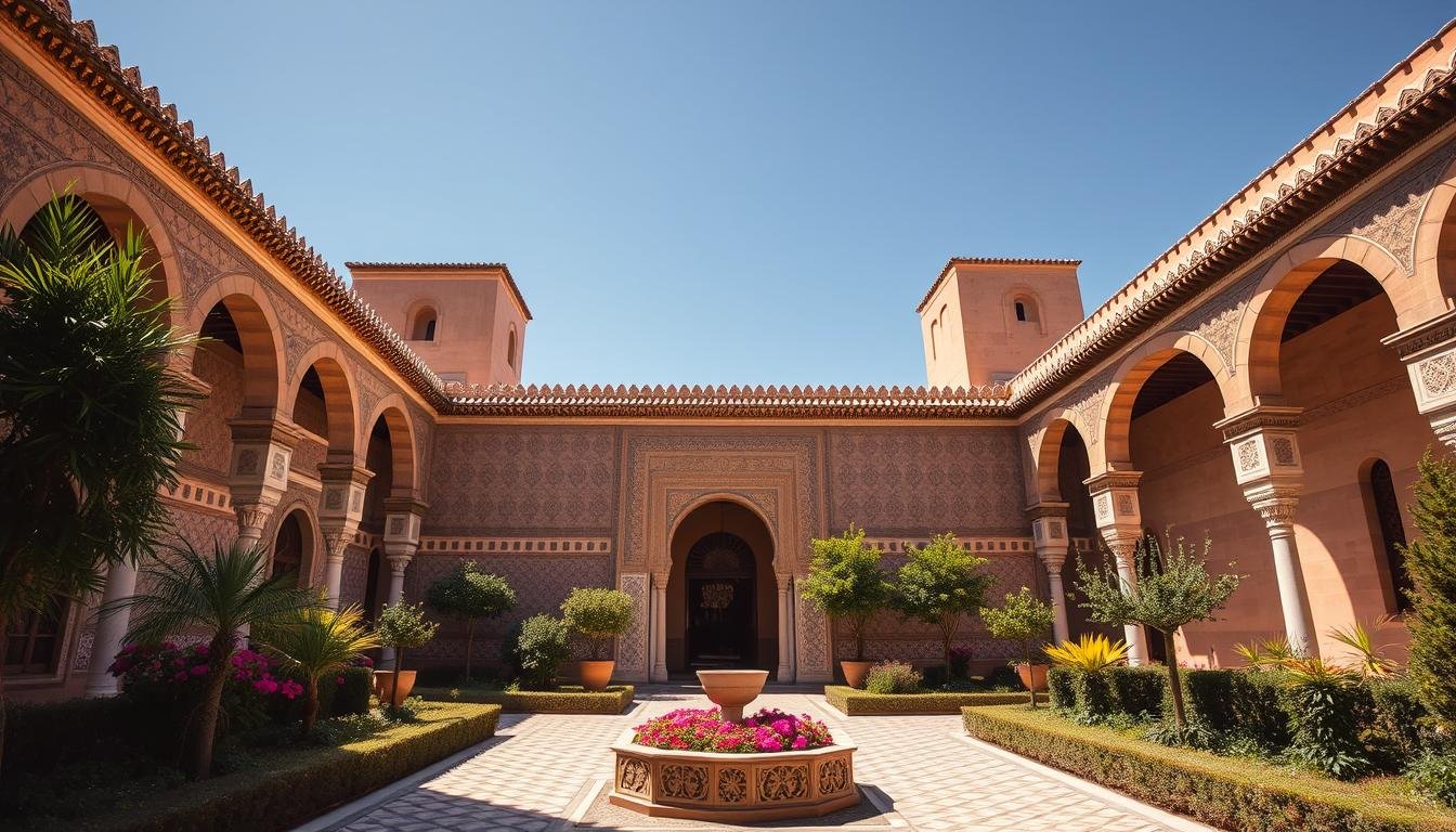 Discover the Enchanting Bahia Palace in Marrakech